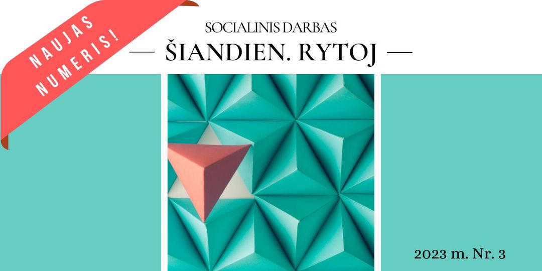 Naujas leidinio numeris - Alytus NVO