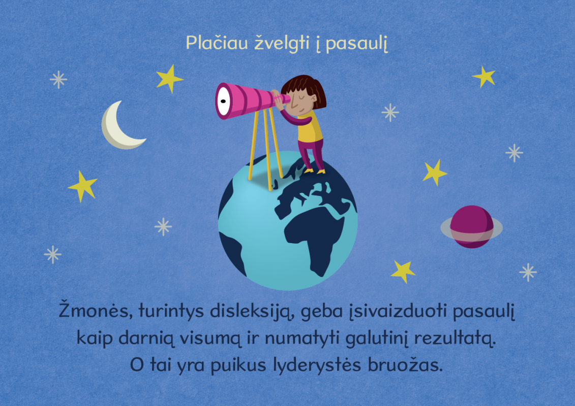 Skaitmeninė knyga „Apie disleksiją paprastai“ - Alytus NVO