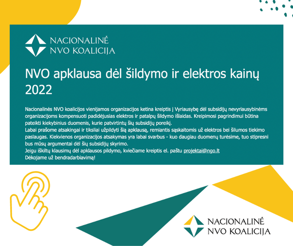 Apklausa - Alytus NVO