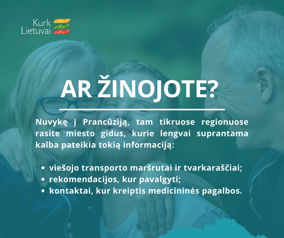 Ką padaryti, kad informacija neregiams būtų pasiekiama? - Alytus NVO